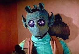 Character Profile: Greedo – Economics of Star Wars